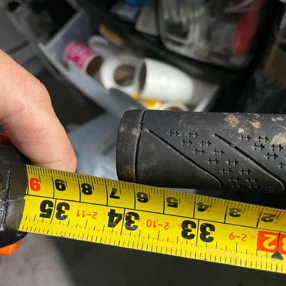 Wilson | Other | Wilson Dyna Balance 47 Putter Rh Wilson Putter Grip ...